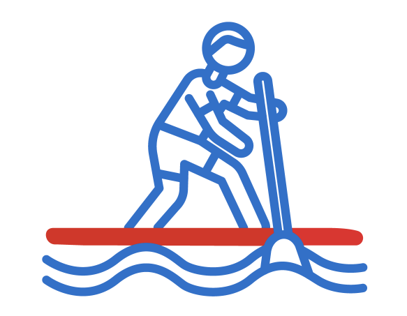 Lake Wheeler Paddle Board & Kayak Rentals - WakeRack